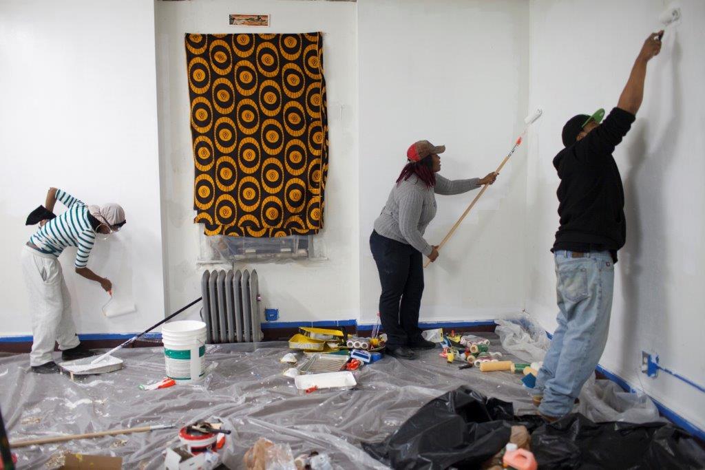 A new model for reentry - Institute for Justice and Opportunity