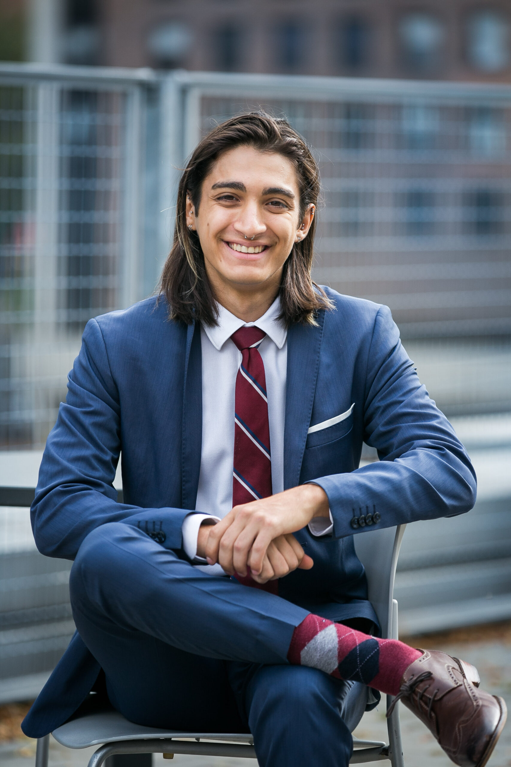 Meet the Pinkerton Fellows