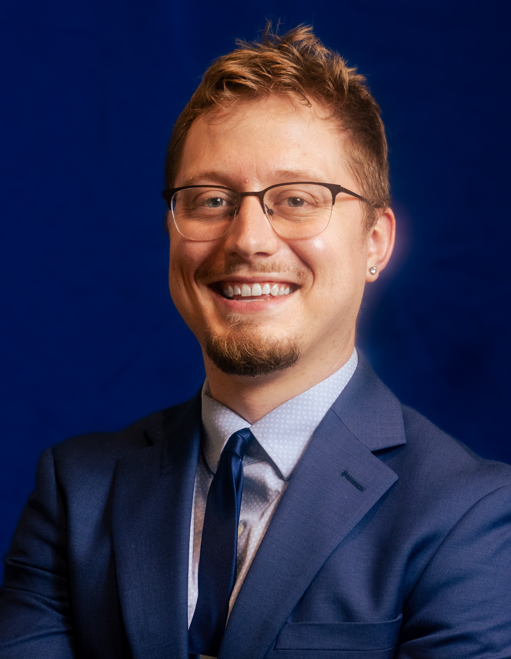 Ben Harker - Institute for Justice and Opportunity