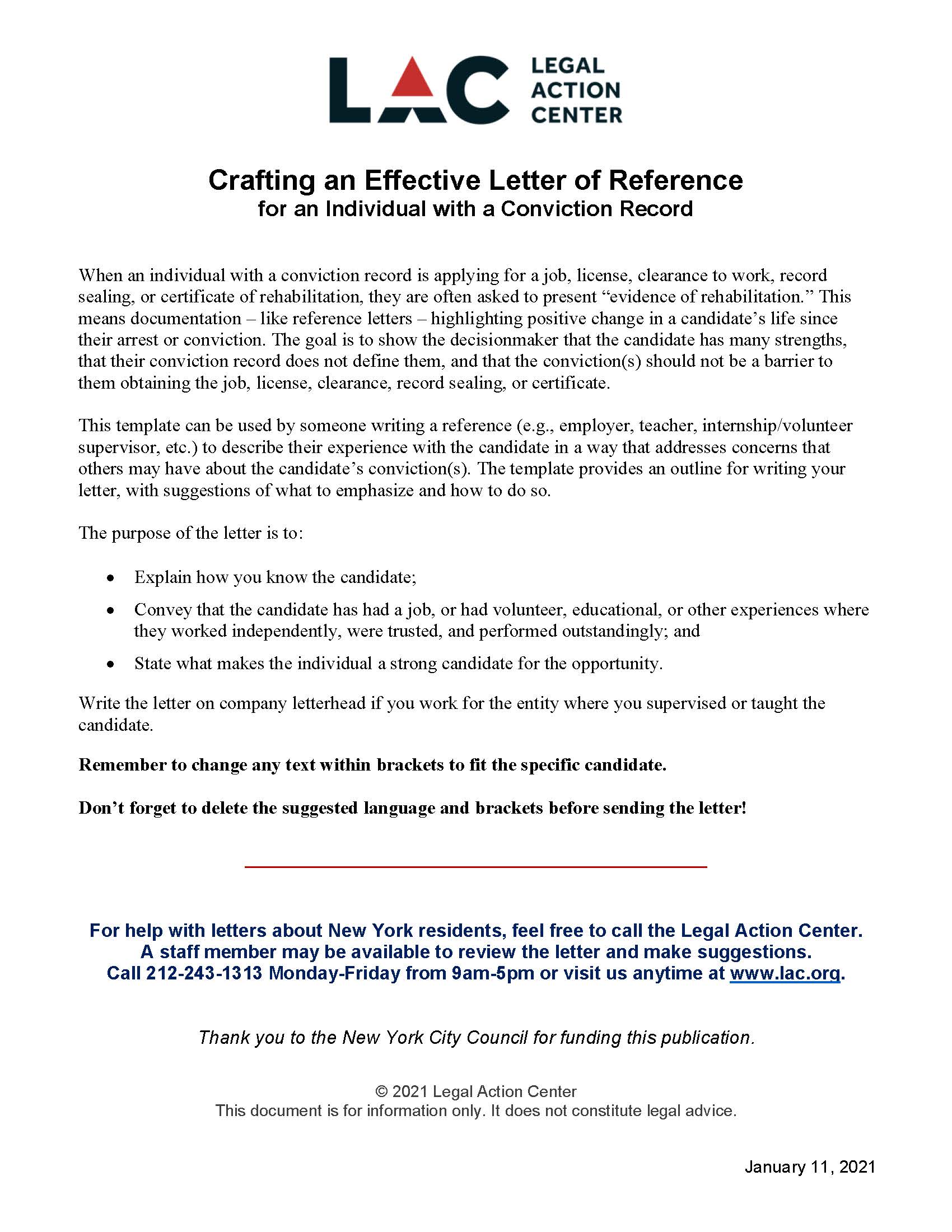 Reference Letter Top 3 Letter Of Recommendation Formats To Study